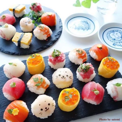 Kids Party Food - Cute Animals Snacks - Shine Kids Crafts